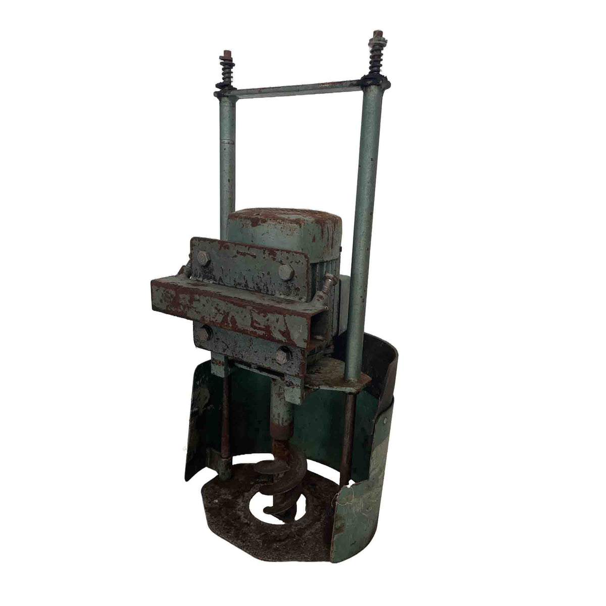 Boor compleet (Gebruikt) HETO – Heto-agro