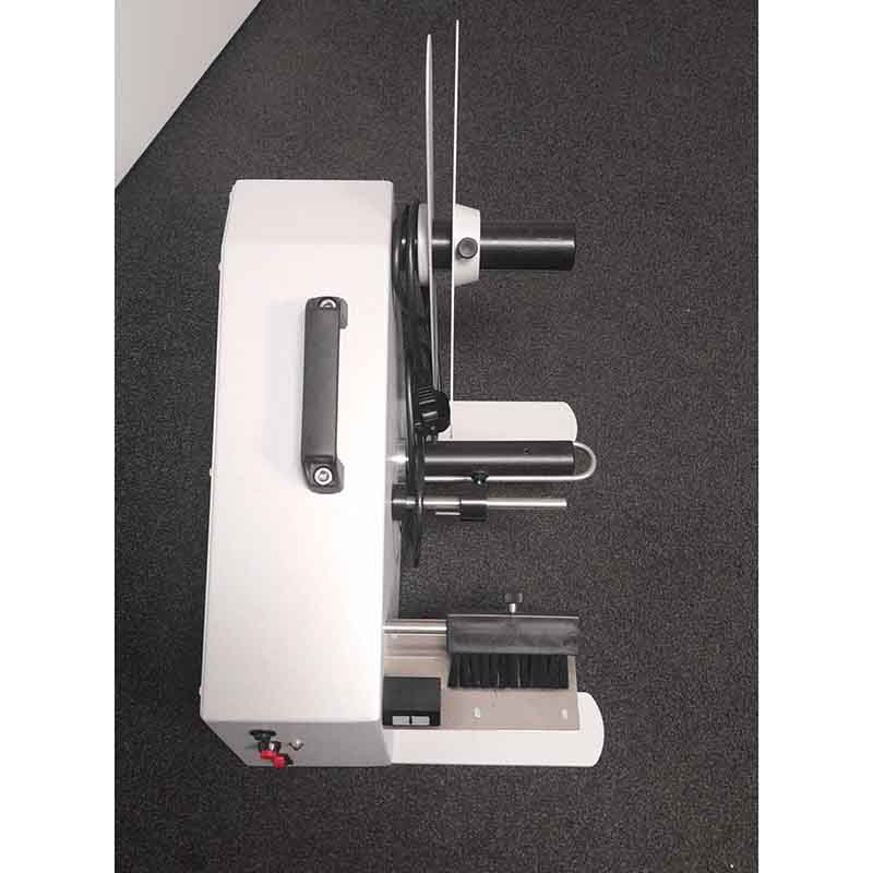 Nieuw sticker presenteer apparaat / label dispenser op accu – Heto-agro